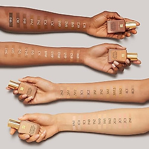 Estée Lauder Double Wear Stay-in-Place 24-Hour Long-Wear Matte Foundation Makeup, 1 Fl Oz, 4W3 Henna