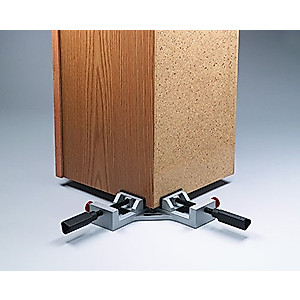 wolfcraft 3415405TV Quick-Jaw Right Angle 90 Degree Corner Clamp,As the picture shown,Medium