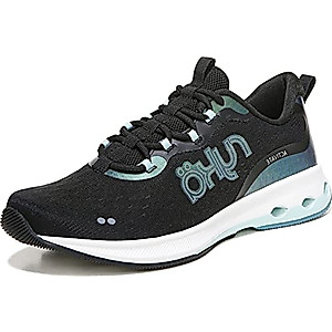 Ryka Women's Activate Walking Shoe Black 7.5 M