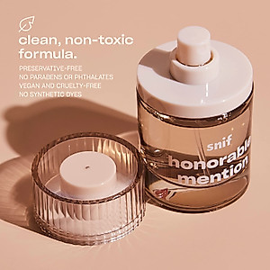 Snif Honorable Mention Fragrance - 30ml