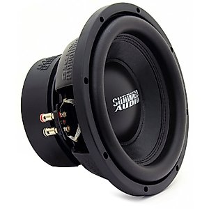 Sundown Audio E-10 V.3 D4 10" 500W RMS Dual 4-Ohm EV.3 Series Subwoofer