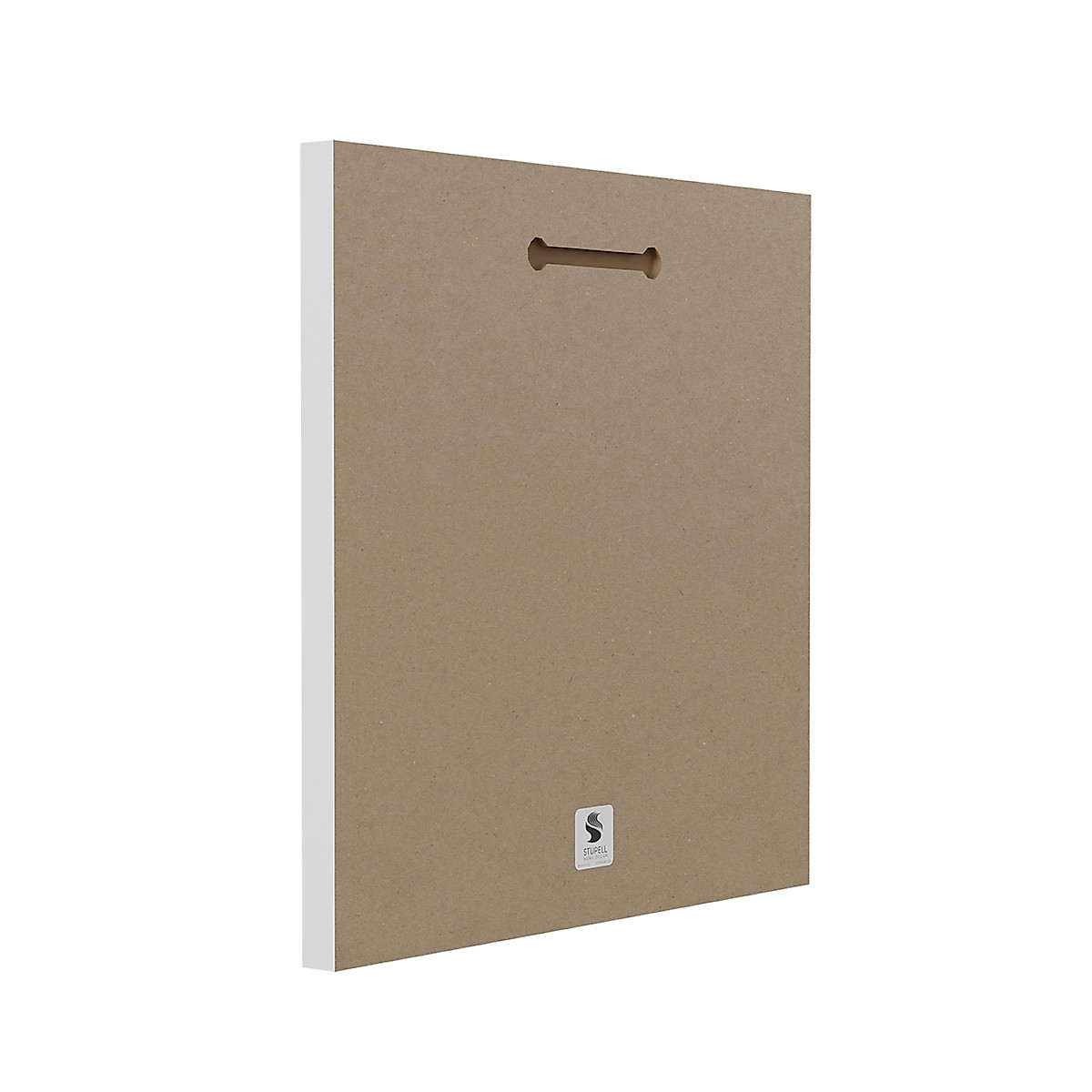 Stupell Industries When My Children are Grown Text Homely Word Design Wall Art, 12x12, Off- White