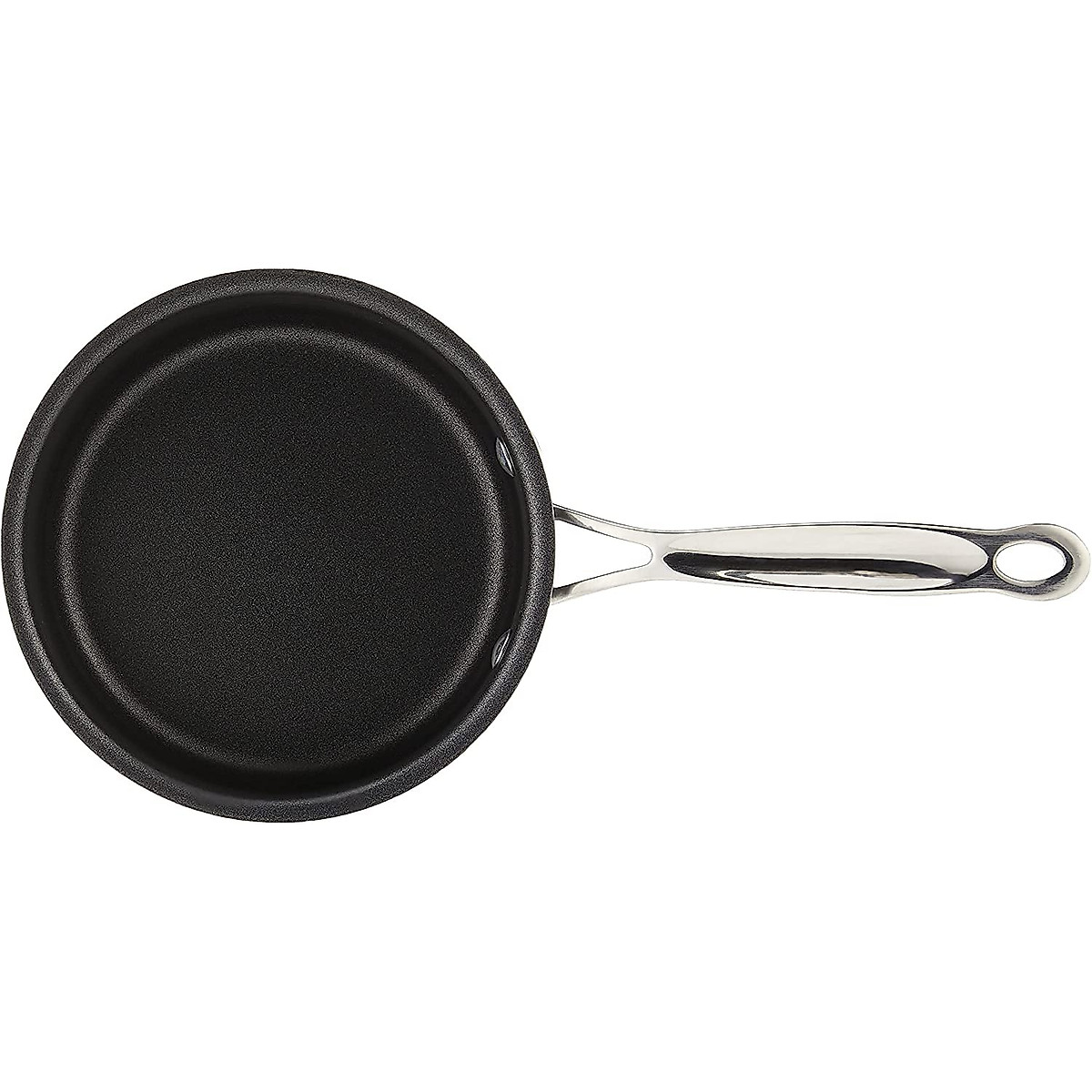 Cuisinart Chef's Classic Nonstick Hard-Anodized Saucepans (1.5-Quart, 1-Quart) Bundle