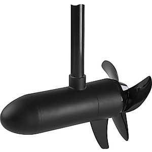 MotorGuide Xi3 Freshwater Trolling Motor, Wireless, Bow Mount - 54-inch Shaft, 55-Pound Peak Thrust - GPS