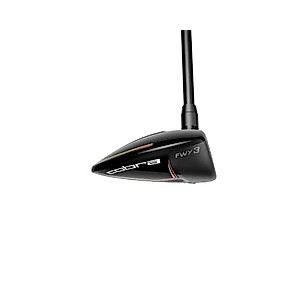 Cobra Golf 2022 LTDX Fairway Matte Black-Gold Fusion (Men's, Right Hand, Project X, Reg Flex, 5w-18.5)