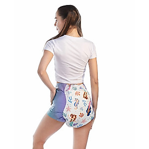 Rearz - Mermaid Tales - All-Night Adult Diapers (Sample 2 Pack) (Medium)