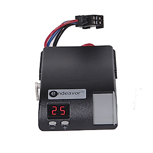 Hayes 81770 Endeavor Digital Proportional Brake Controller, Gray