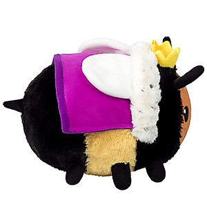 Squishable / Mini Queen Bee 7" Plush