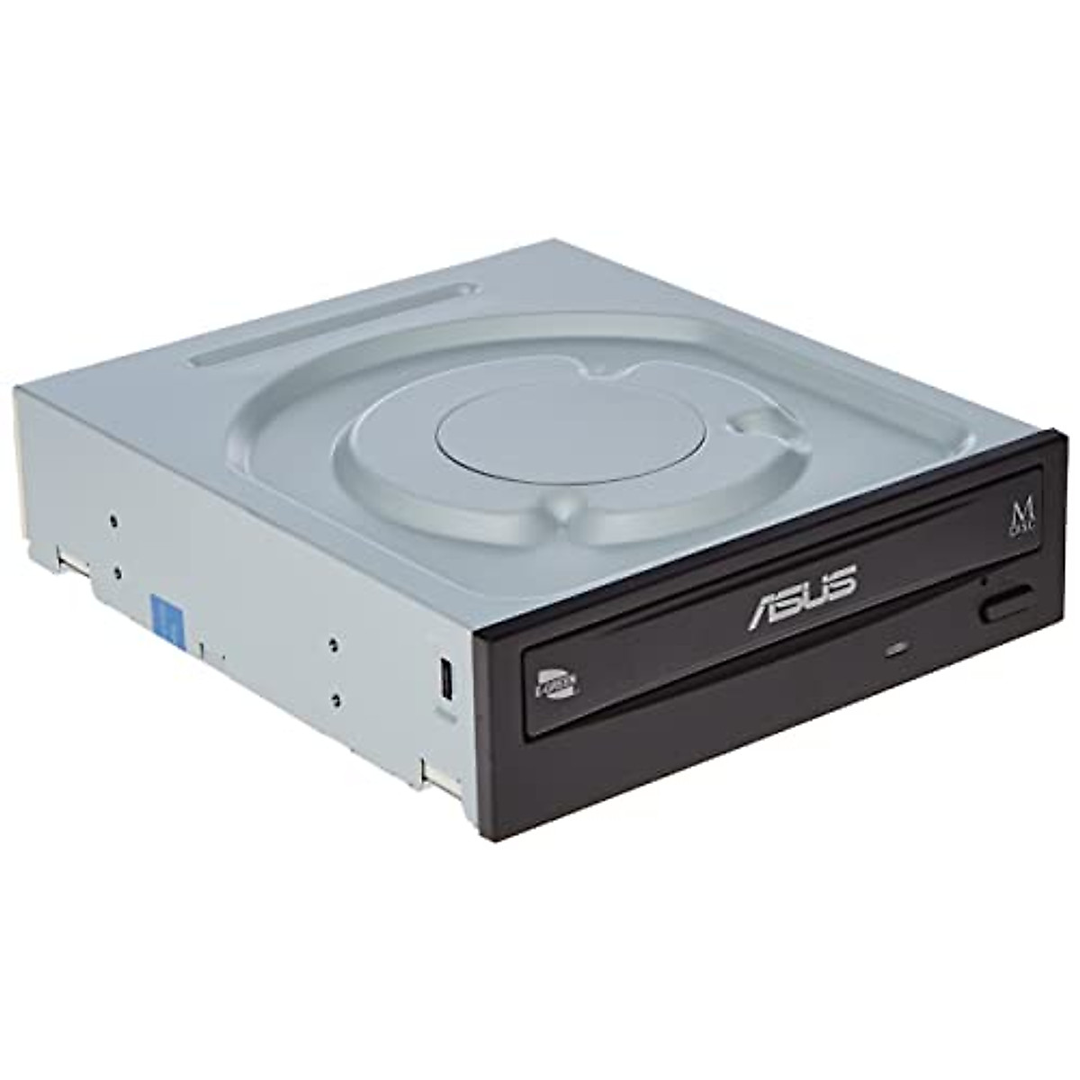 ASUS 24x DVD-RW Serial-ATA Internal OEM Optical Drive DRW-24B1ST Black(user guide is included)