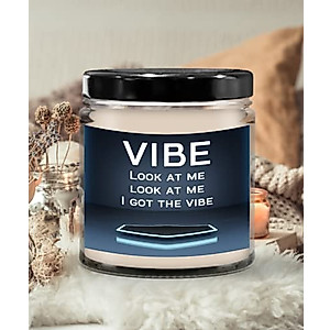 Candle Vibe Taeyang Jimin