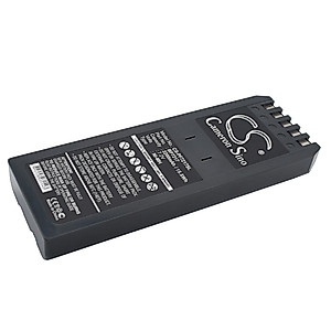 Cameron Sino 2200mAh Rechargeble Battery for Fluke DSP100