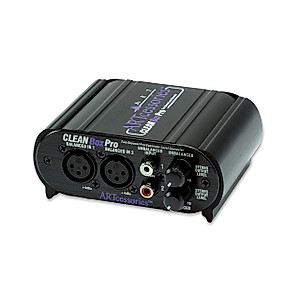 ART CLEANBox Pro Dual Channel Level Converter (CLEANBOXPRO)