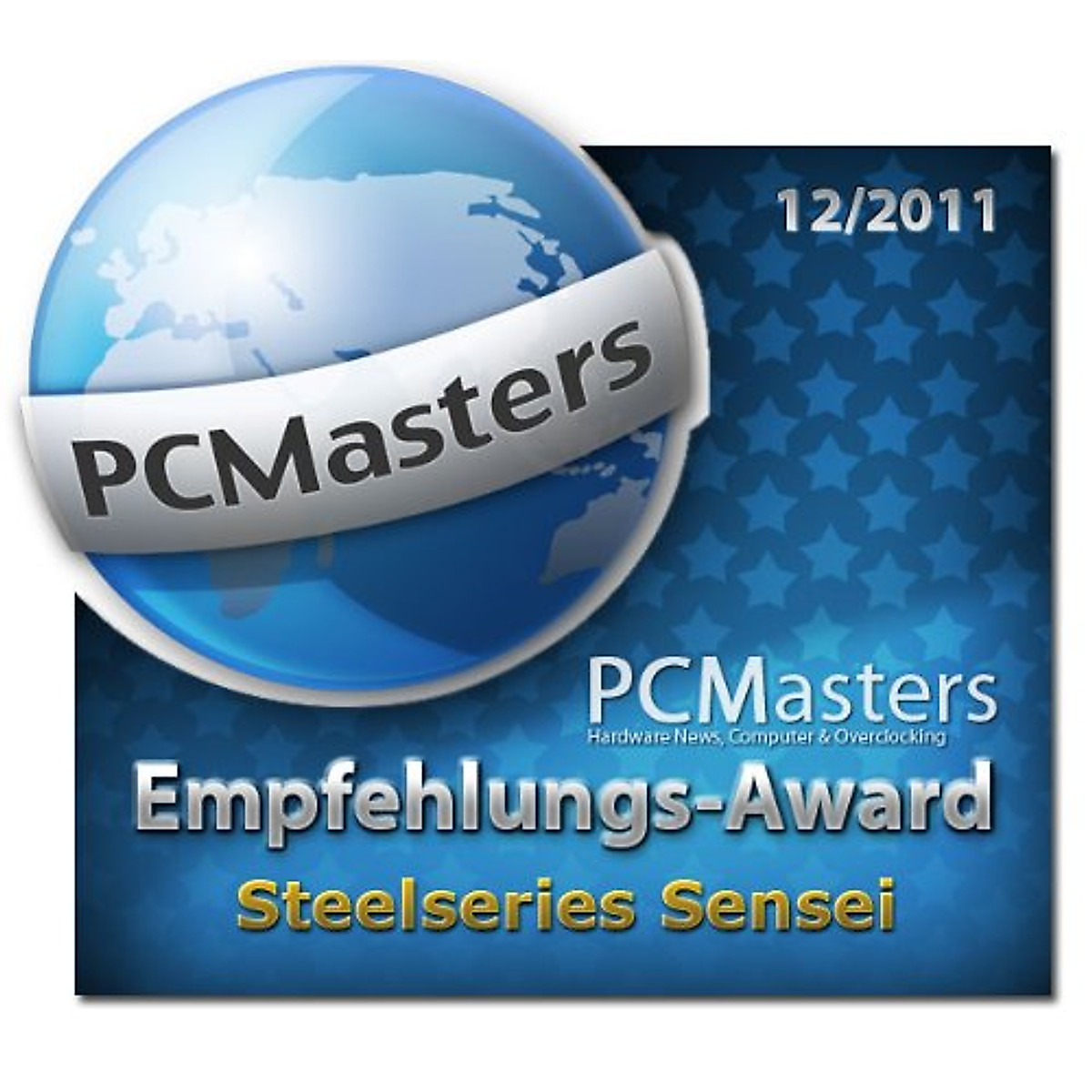 SteelSeries Sensei Laser Gaming Mouse - Grey