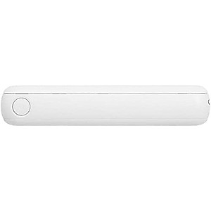 Zink Polaroid ZIP Wireless Mobile Photo Mini Printer (White) Compatible w/ iOS & Android, NFC & Bluetooth Devices