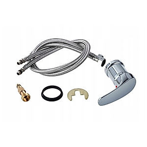 Faucet for Shampoo Bowl - Salon Faucet - Shampoo Faucet - Salon Shampoo Bowl Faucet - Shampoo Bowls Faucet Replacement, 3/4 inch Inlet