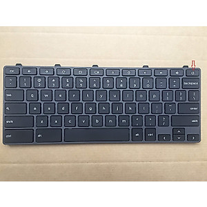 Original New for Dell Chromebook 0D2DT 00D2DT Laptop Keyboard