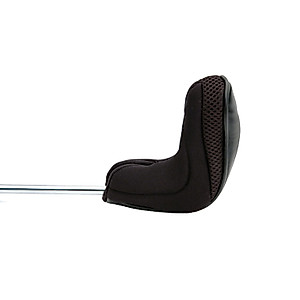 Pinemeadow Standard Putter Headcover, Black