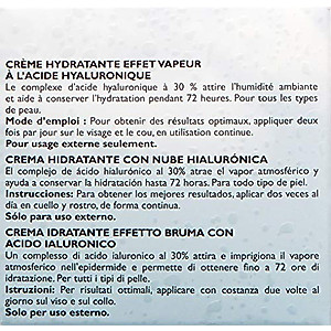 Peter Thomas Roth | Water Drench Hyaluronic Cloud Cream | Hydrating Moisturizer for Face, Up to 72 Hours of Hydration for More Youthful-Looking Skin, Fragnance Free, 1.69 Fl Oz