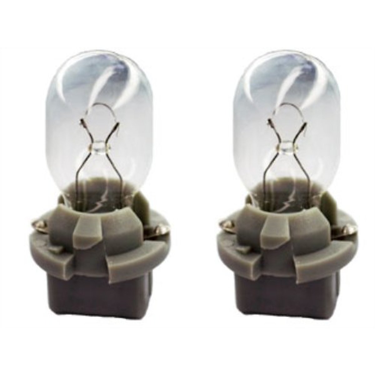 Memotronics PC579 Bulbs, 12.8 V, 10.2 W, Printed Circuit Base, T-5 shape (2-pack)