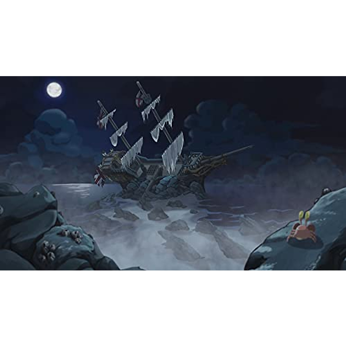 Curse of the Sea Rats