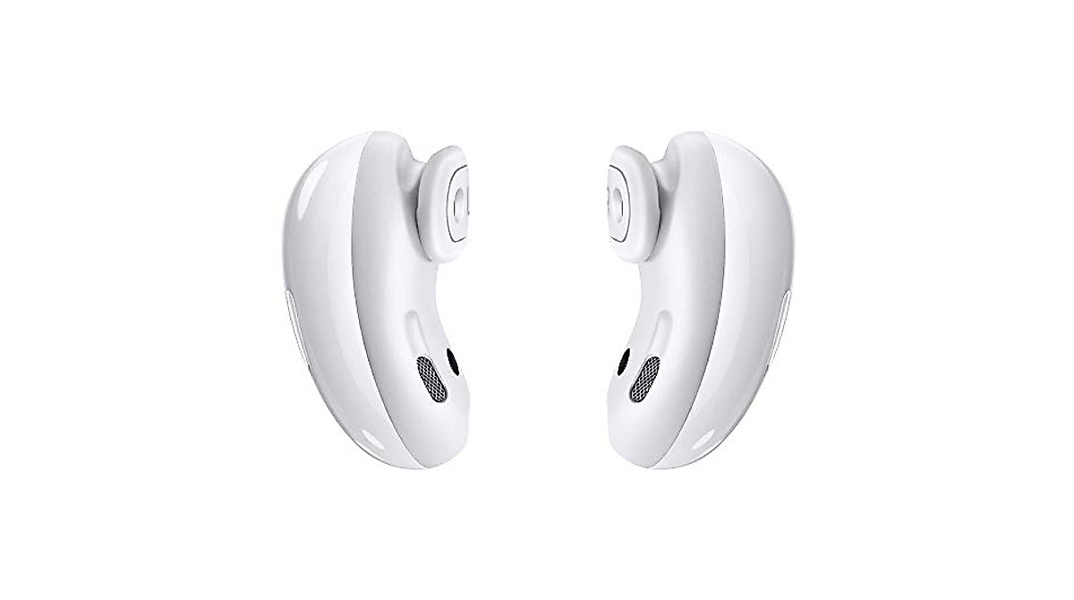 Samsung Galaxy Buds Live - Noise-Cancelling Wireless Earbuds in Mystic ...