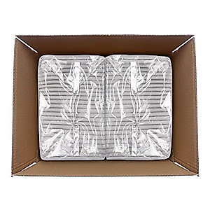 HONEY CARE All-Absorb Dog/Puppy Potty Training Pads, 5-Layer Leak-Proof Ultra Absorb Eliminating Urine Odor Pet Pee Pad (Magic Funnel, L 22x23 inch,100ct)