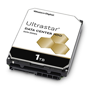 Western Digital Ultrastar HUS722T1TALA604 3.5" 1000 GB Serial ATA III
