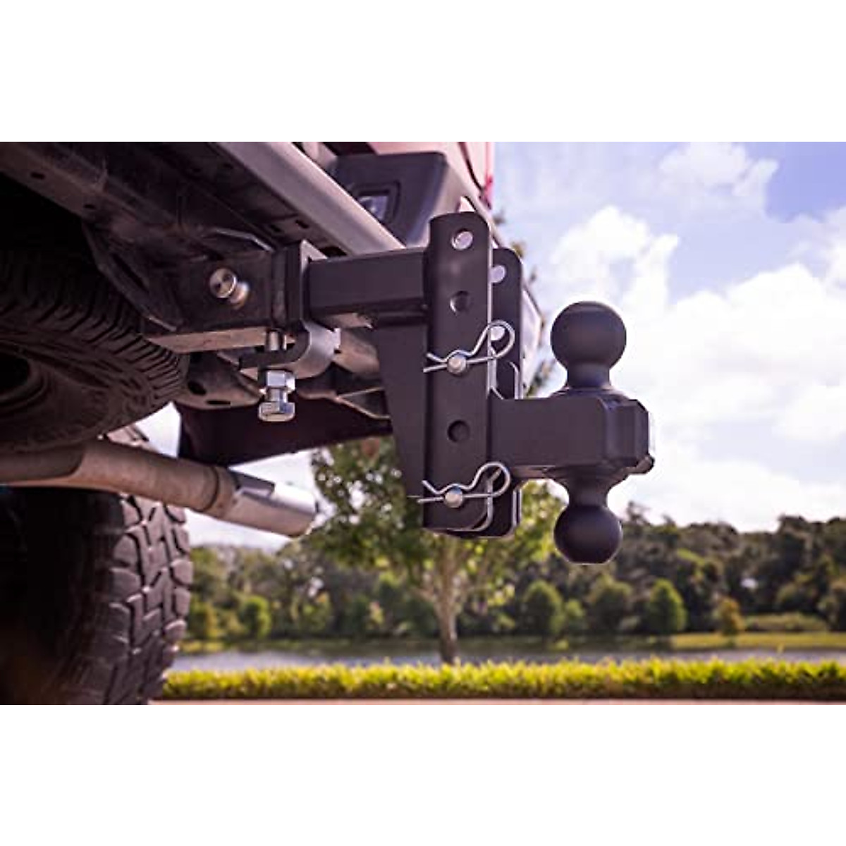 Bulletproof Anti-Rattle Clamp (2.0")