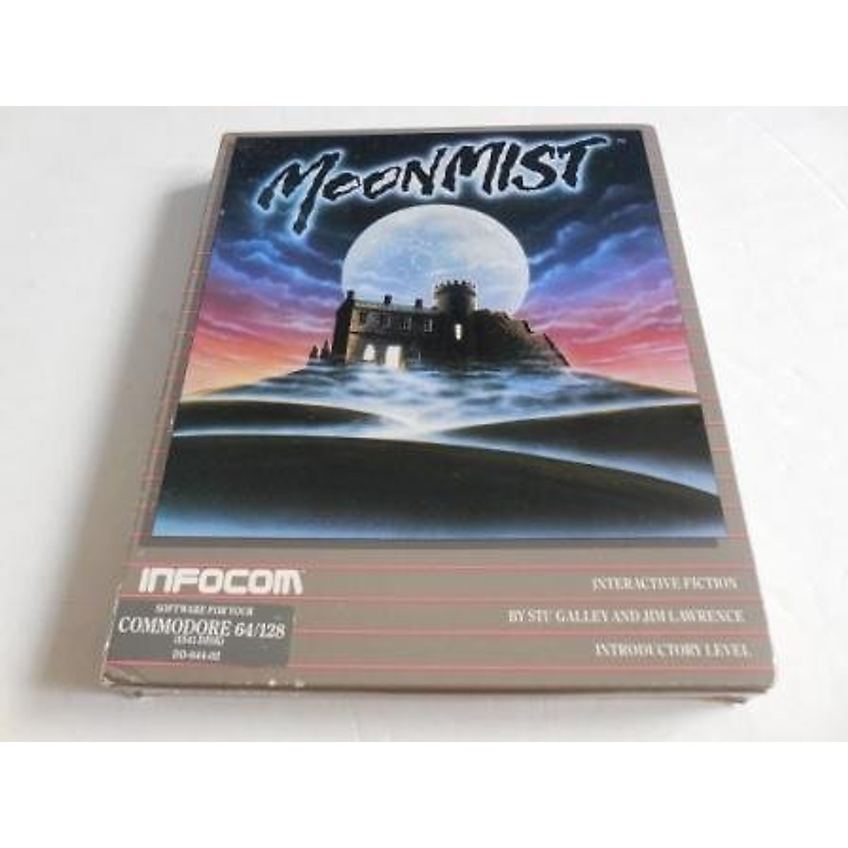 Moonmist - Commodore 64