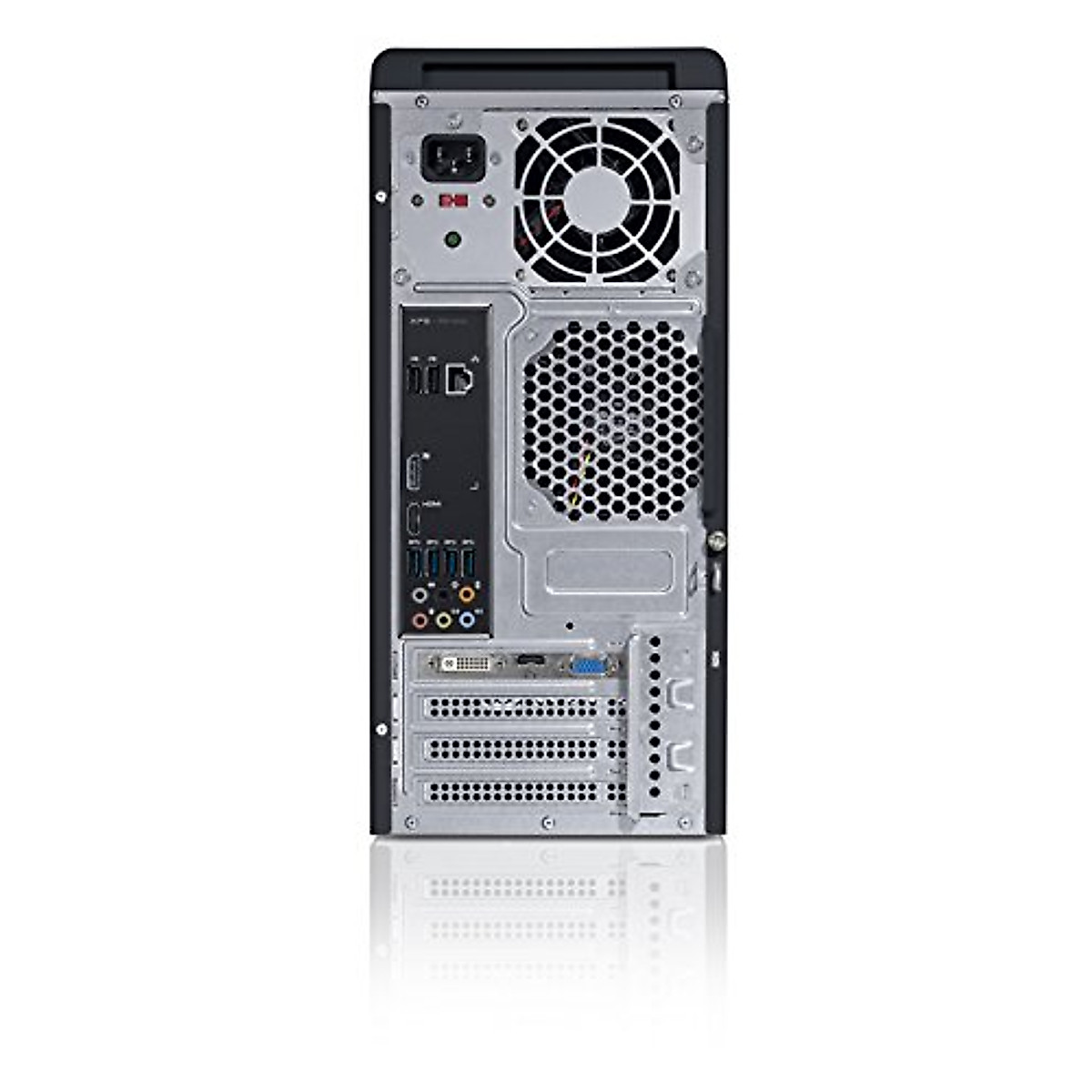 Dell XPS 8900 Desktop Computer (6th Generation Intel Core i7, 16 GB RAM, 2 TB HDD) with AMD Radeon R9 370 4GB GDDR5