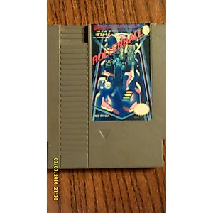 RollerBall - Commodore 64