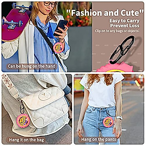 2PACK Cute Case for Galaxy Buds 2 Case (2021)/Galaxy Buds Pro Case (2021)/Buds Live Case (2020),3D Cartoon Kabi&Bubble Gum Silicone Protective Cover for Samsung Buds Pro/Buds 2/Buds Live Charging Case