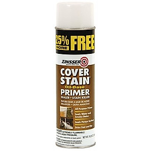 Oil Based Primer, White, 16 Oz