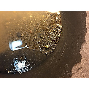 Unsearched Gold Paydirt for Panning from Alaska Gold Guaranteed