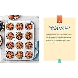 The Complete Macro Cookbook: 2-Week Meal Plan for Muscle Gain, 2-Week Meal Plan for Fat Loss, Workout Guidance and Routines