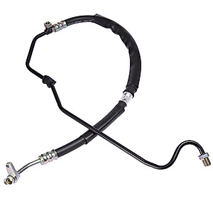 Saihisday Power Steering Pressure Hose for Honda Accord 2.4L 2003-2007 Acura TSX 2.4L 2004-2008 Replace # 53713-SDC-A02