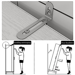 AIEGLE Kitchen Pantry Cabinet with Sliding Tray, 2 Door Freestanding Cupboard Storage Organizer with Drawers, Wine & Seasoning Rack, White 68.9" Tall
