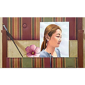 COREAN LADY PORTRAIT