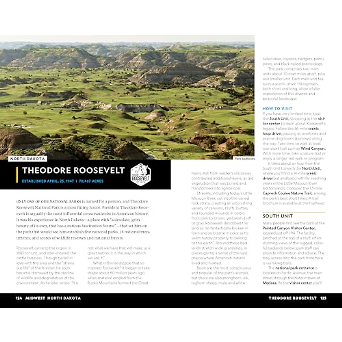 National Geographic Guide to National Parks of the United States 9th Edition