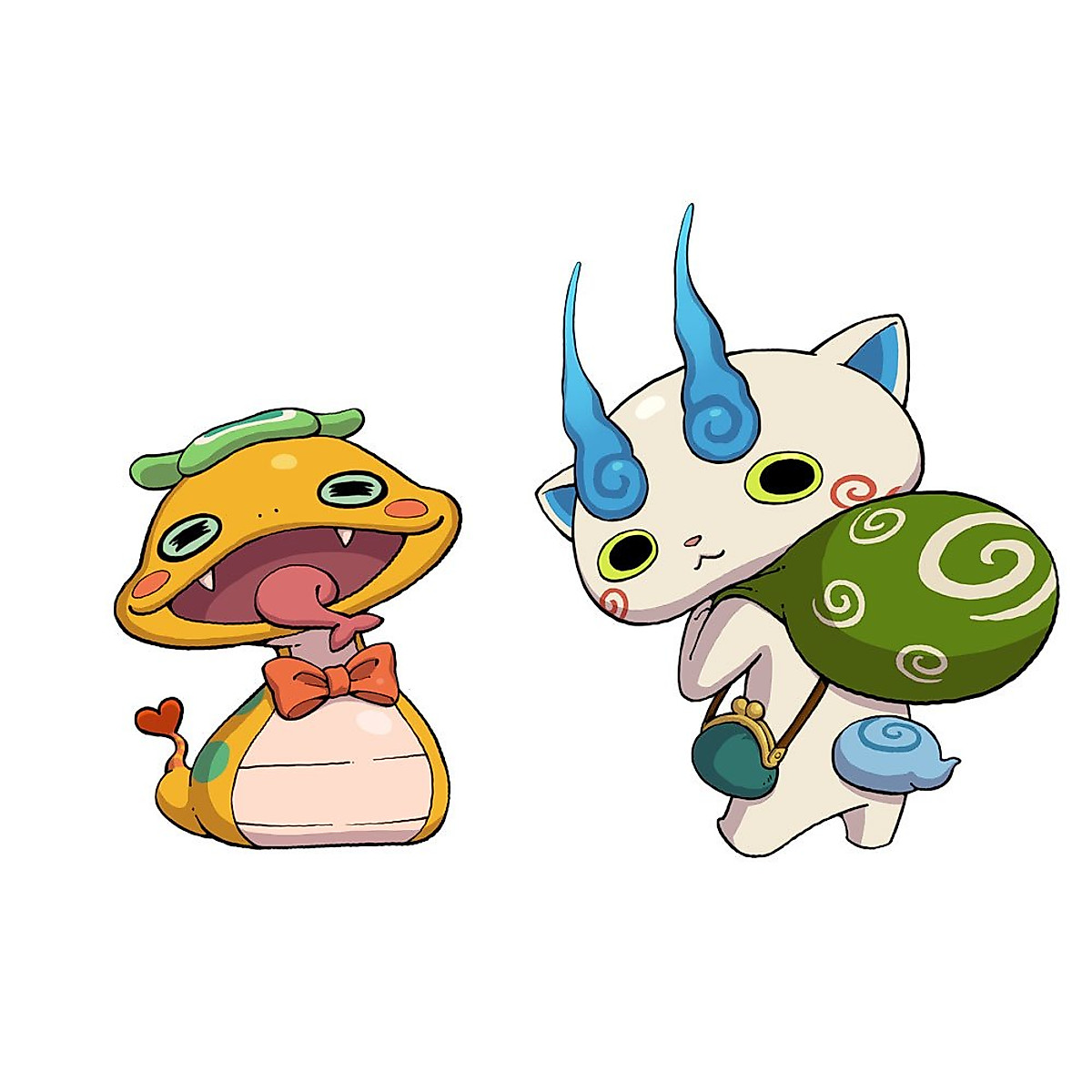 Yokai Watch 2 honke (Japan Import) (Does not work on USA 3DS/DSI/X)