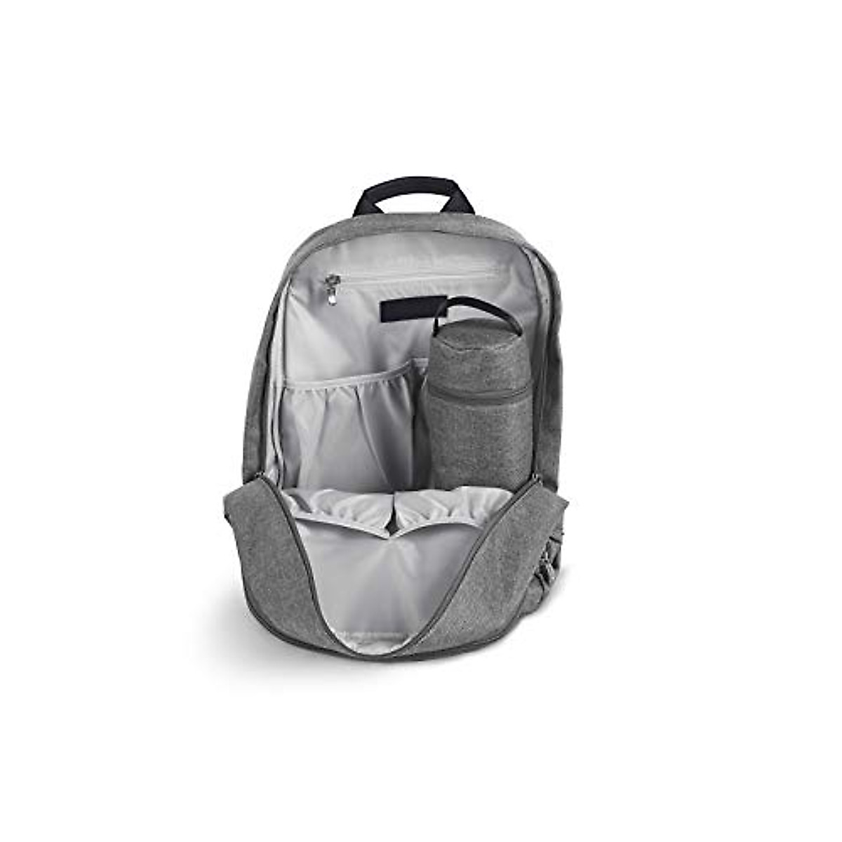 UPPAbaby Unisex Baby Changing Backpack-Stella, Grey