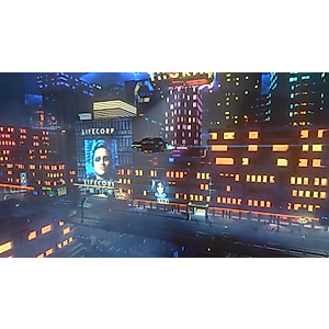 Cloudpunk - Xbox One Standard Edition