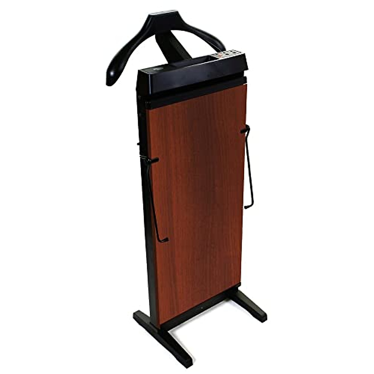 The Corby 4400 Pants Press, Walnut Effect Finish