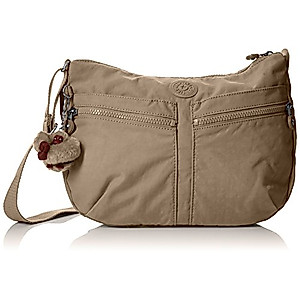 Kipling Cross-Body Bag, Brown (True Beige)