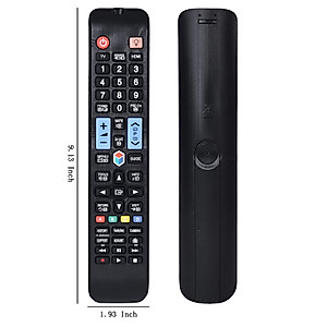 Newest Universal Replacement Remote Control for All Samsung TV Replacement for All LCD LED HDTV 3D Smart Samsung TVs