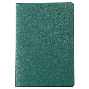 MUJI Pocket Notebook (Passport Memo Notebook, 4.9" X 3.5" inch)