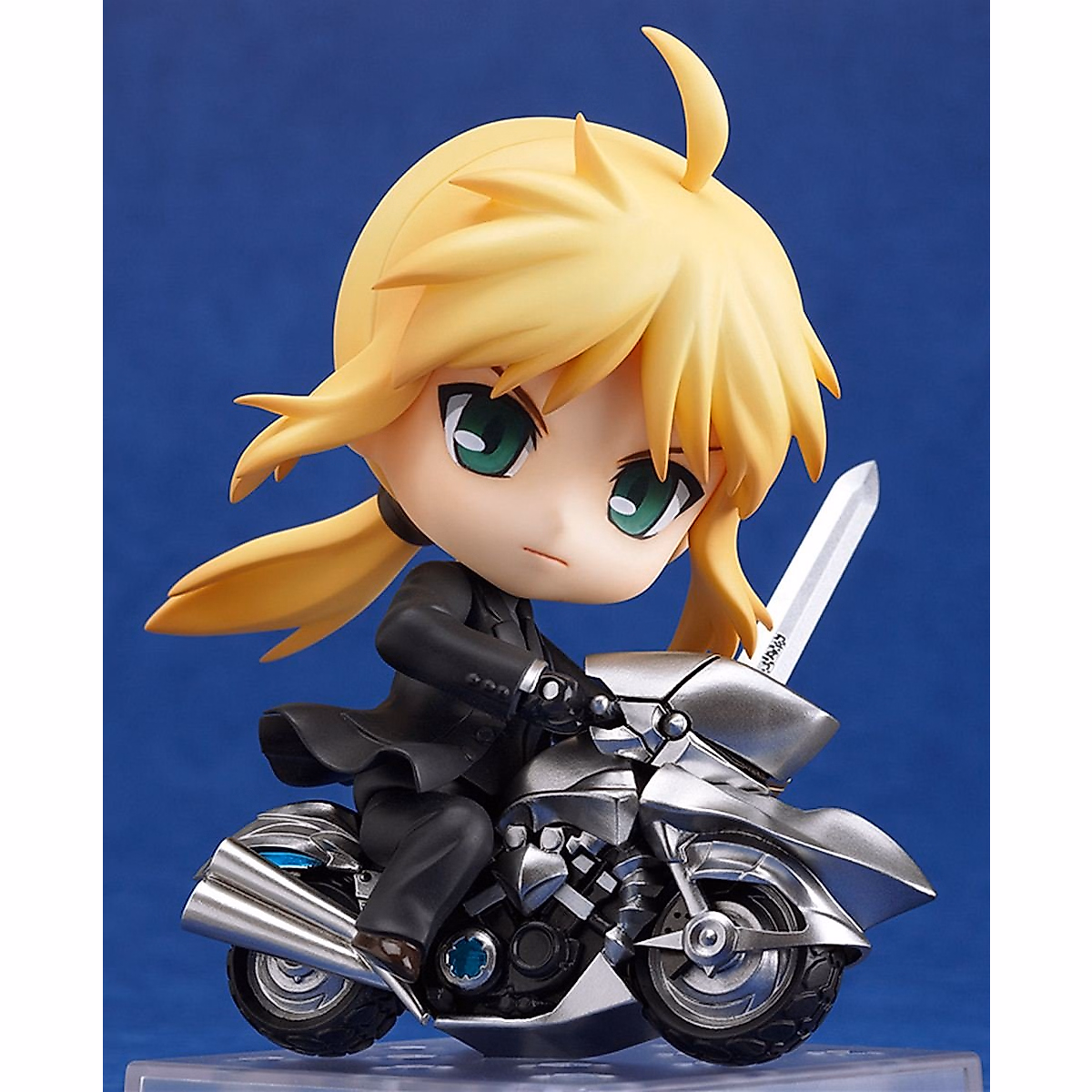 Good Smile Fate/Zero: Saber Nendoroid Action Figure