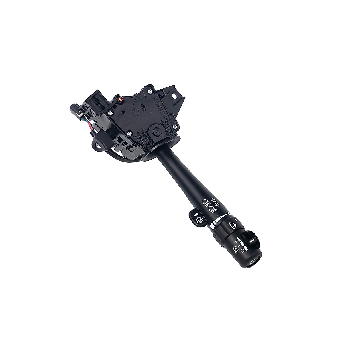 Turn Signal Multi-Function Switch - Replaces 12450067, D6299A, 2330856 - Compatible with Chevy, GMC, Cadillac Vehicles - Trailblazer, Silverado, Suburban, Avalanche, Yukon, XL, Tahoe, Sierra, Envoy