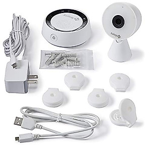 Safety 1st HD Wi-Fi Baby Monitor Camera with Sound- and Movement-Detecting Audio Unit