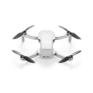 DJI Mavic Mini Combo Drone FlyCam Quadcopter with 2.7K Camera 3-Axis Gimbal GPS 30min Flight Time (Renewed)